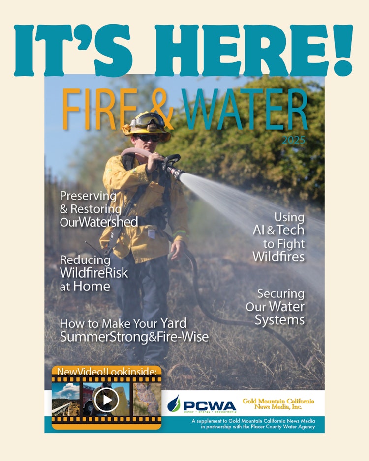 Fire & Water | pcwa.net