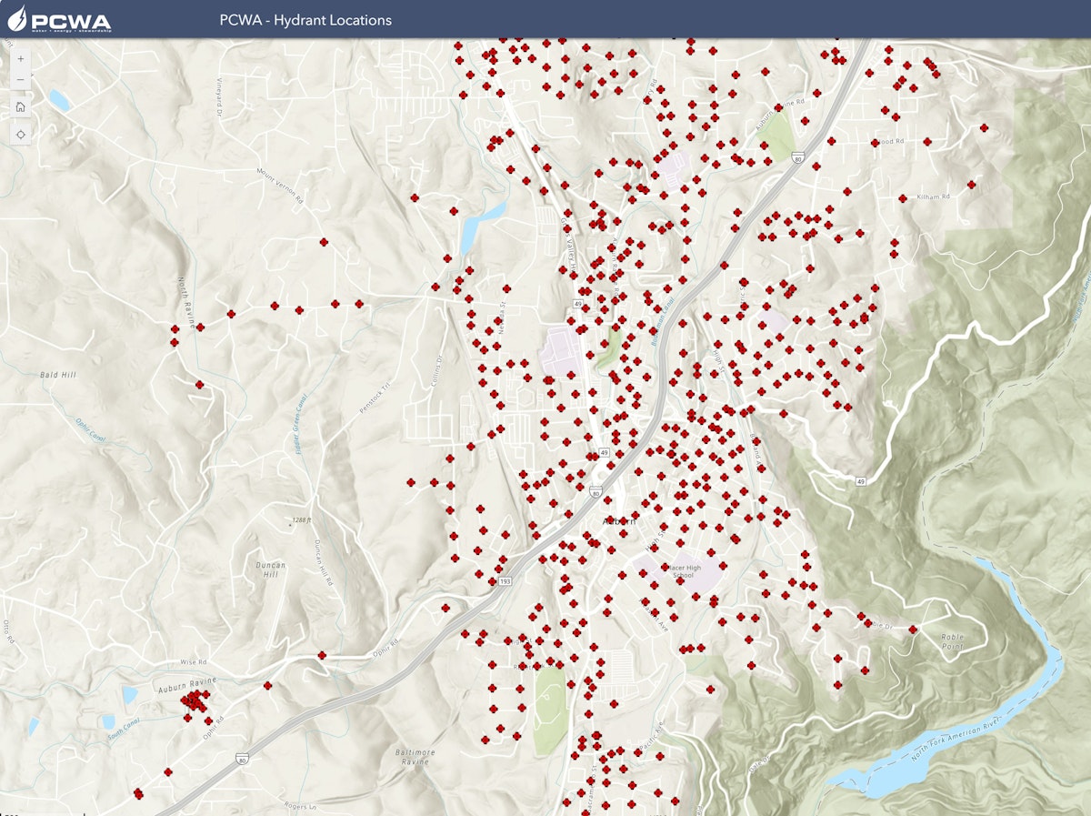 Fire & Water | pcwa.net