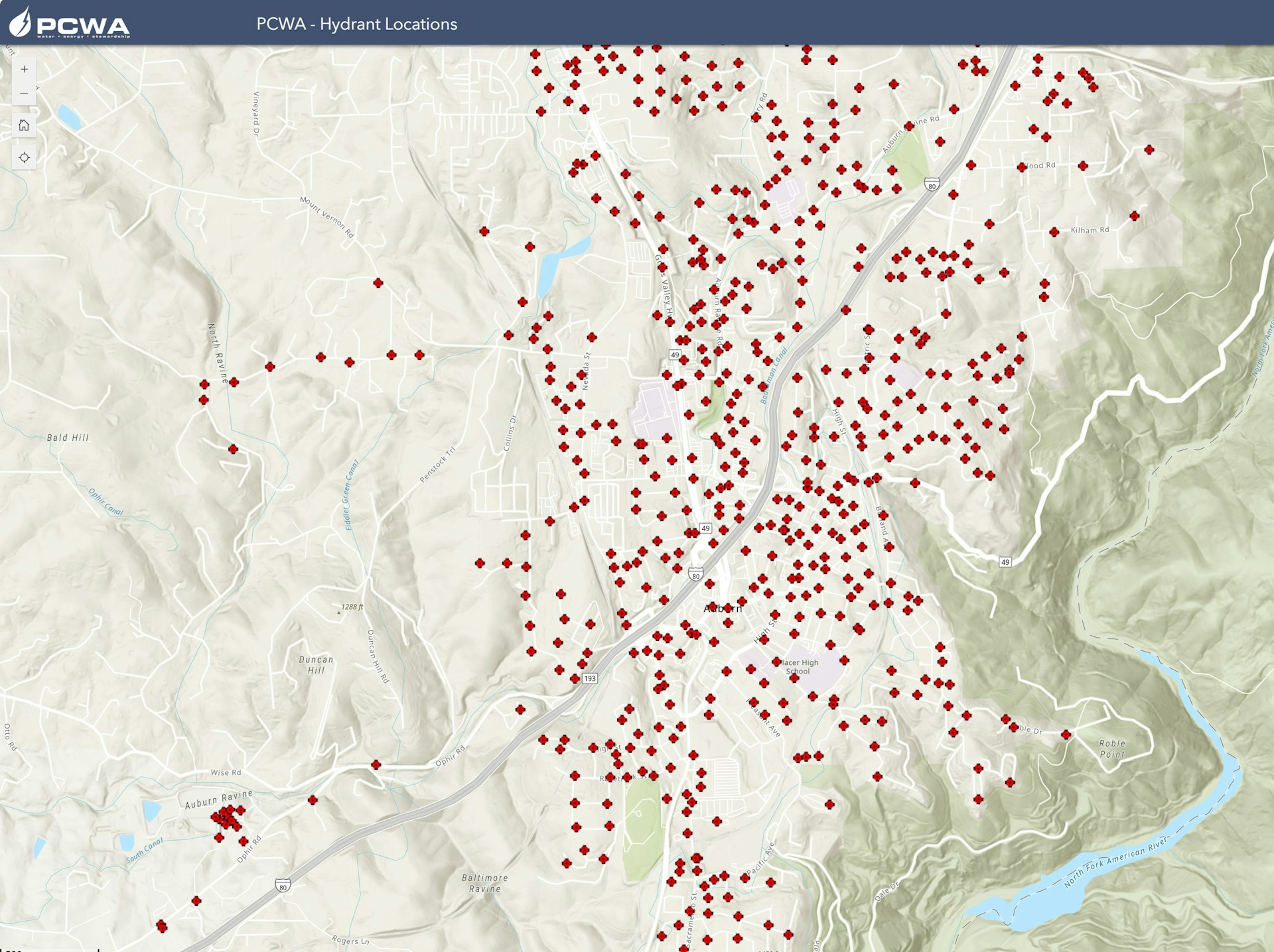 Fire & Water | pcwa.net